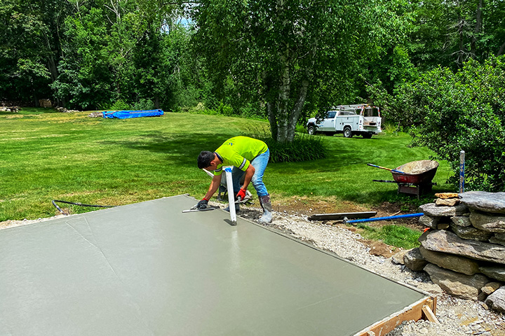 National Stampcrete