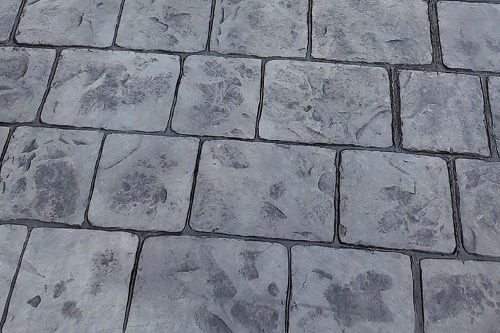 National Stampcrete