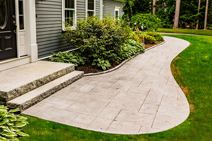 National Stampcrete