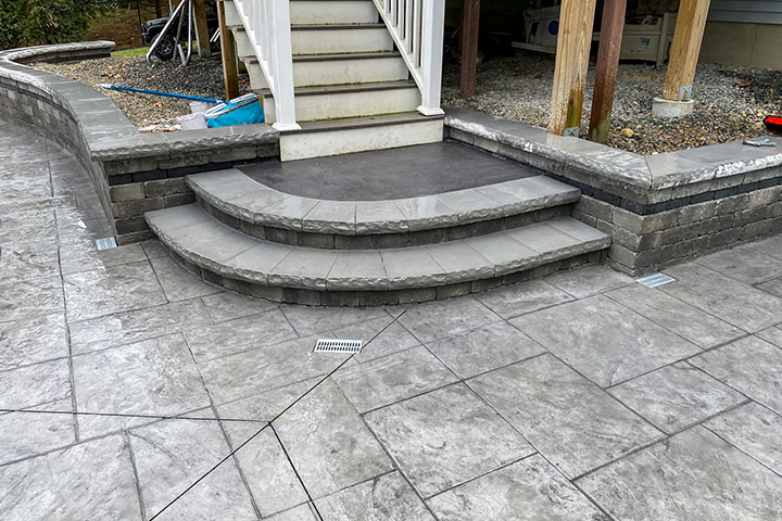 National Stampcrete