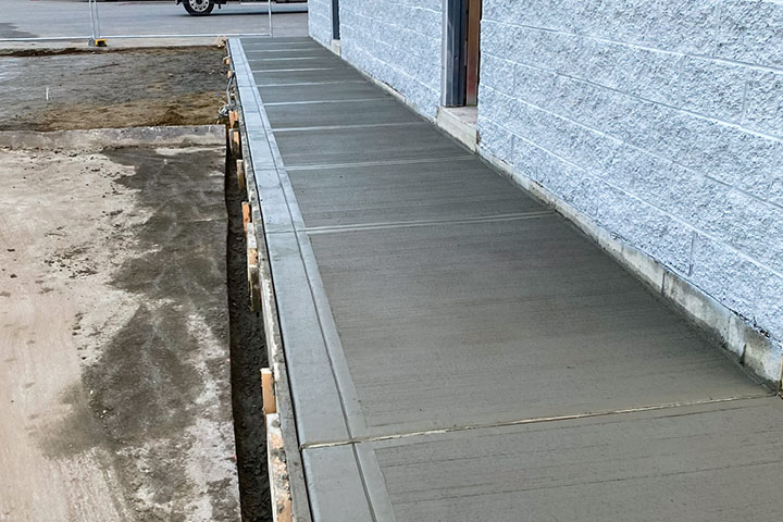 National Stampcrete