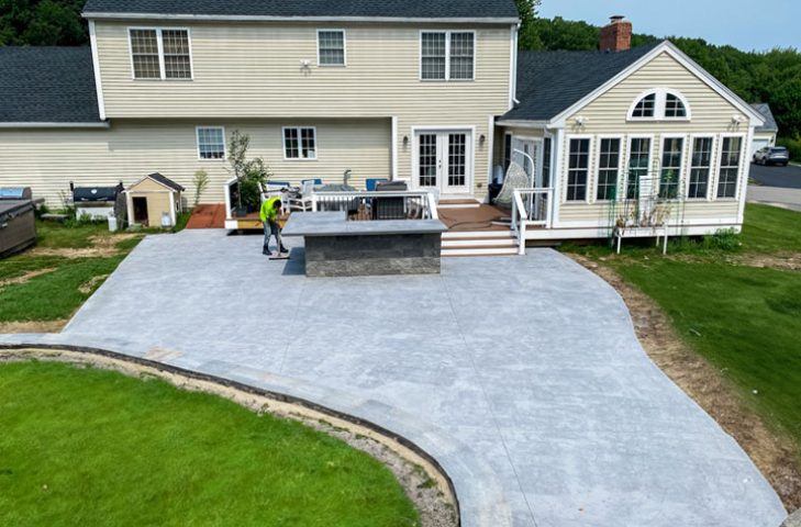 National Stampcrete